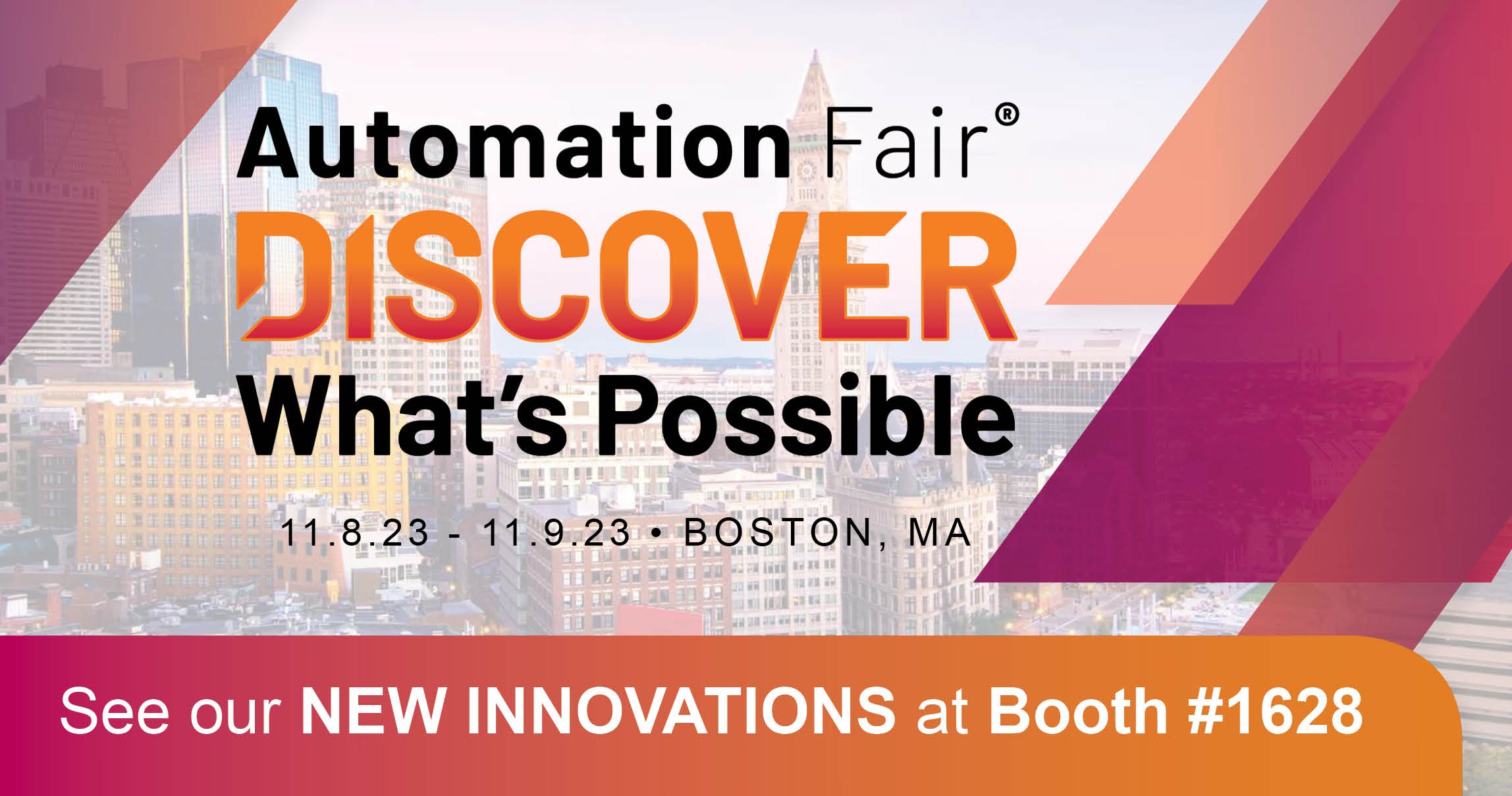 10 Top Reasons to Visit Grace Technologies at Automation Fair 2023